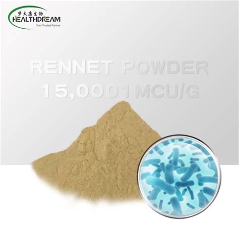 China Microbial Cheese Rennet Manufacturers Suppliers Factory