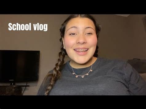 School Vlog Youtube