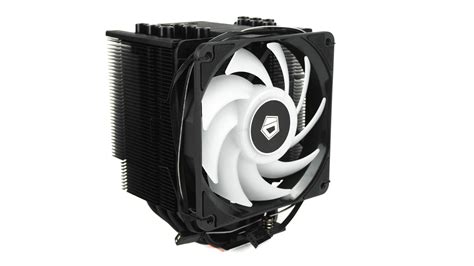 Обзор башенного кулера ID-Cooling SE-226-XT ARGB / Корпуса и питание ...