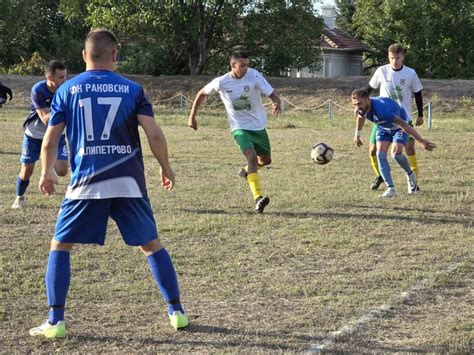 Петият кръг на областното футболно първенство Силистра предложи резултатни мачове и много