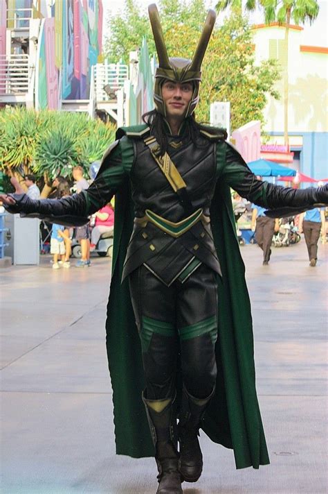 Disneyland Loki