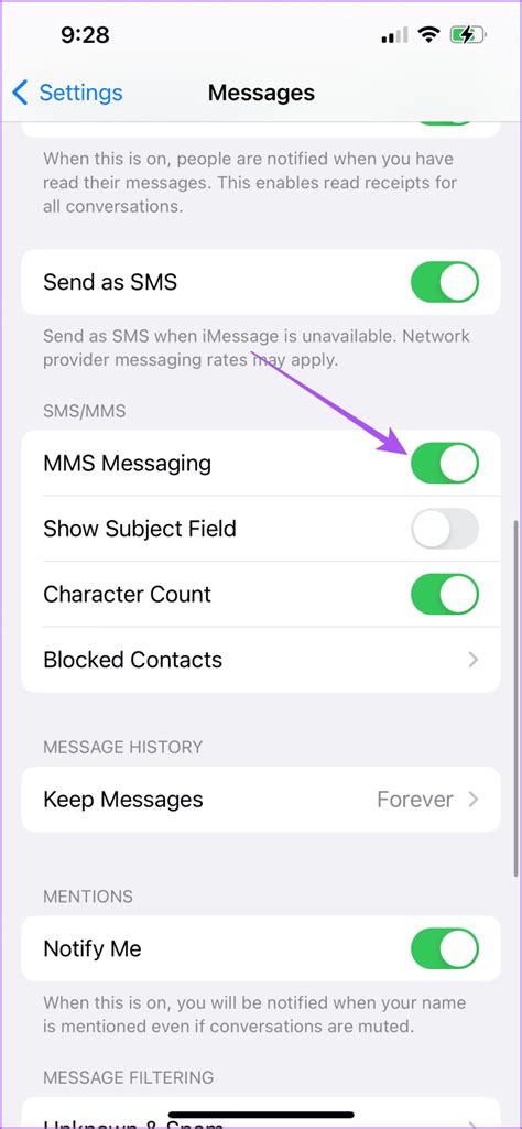 How To Fix Imessage Link Previews Not Working On Iphone Guiding Tech