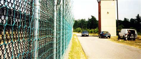 Fiber Optic Fence Bei Security Perimeter Security