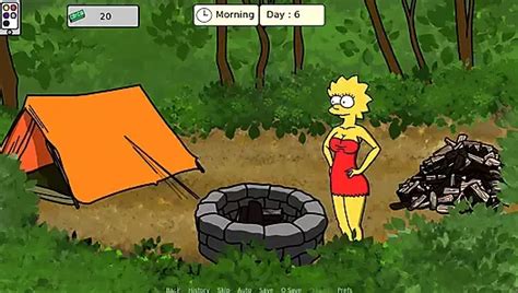 The Simpson Simpvill Part Naked Lisa By Loveskysanx Bra Teen Porn XHamster
