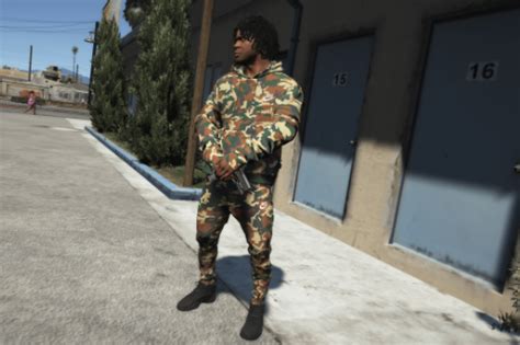 Full Nude Mp Freemode Female Gta5