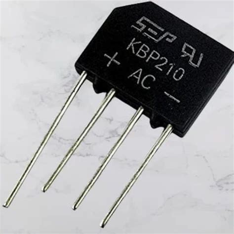 A Single Phase KBP Bridge Rectifier At Best Price In New Delhi ID