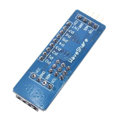io 확장 보드 i o 확장기 i2c bus 평가 개발 모듈 무료 배송 pcf8574 1 개 2 개 측정 및 분석 장비