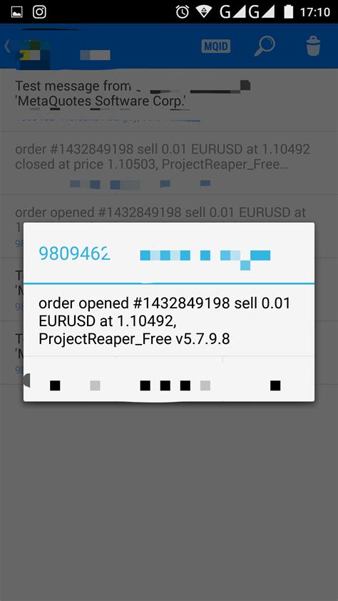 Metatrader Push Notifications Mt4 Tools For Traders