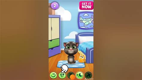 القط توم ينام Youtube