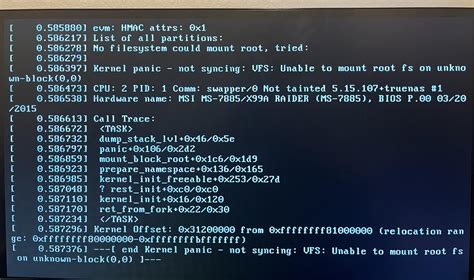 truenas scale installing but can t start r truenas
