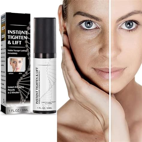Instant Face Lift Cream Face Neck Eye Tightening And Lifting Serum