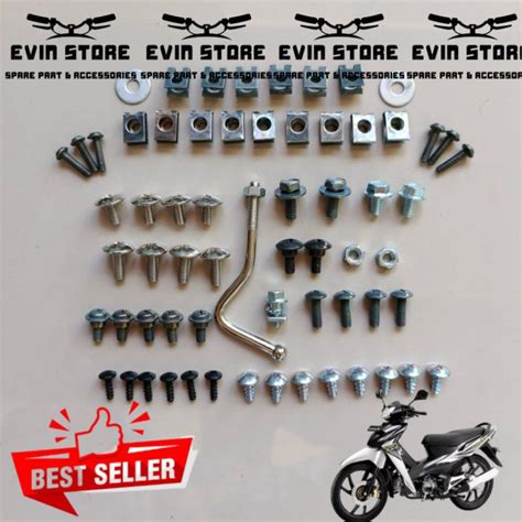 Jual Baut Fullbody Honda Revo Lama Revo Lancip Shopee Indonesia