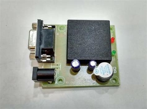 RFID Reader Serial Out At Piece Radio Frequency Identification Module In Mumbai ID