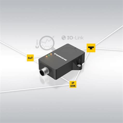 Magnetic Fieldtemperature Sensor With Io Link Demm Engineering And Manufacturing