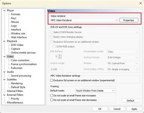 A Step By Step Guide On How To Use MPC Video Renderer