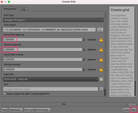 calculating street intersection density qgis3 — qgis tutorials and tips