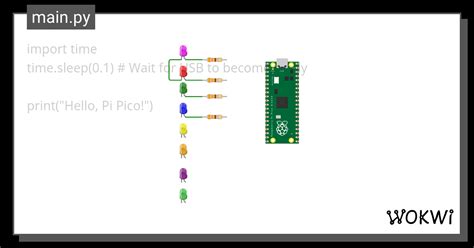 Examen Wokwi Esp32 Stm32 Arduino Simulator