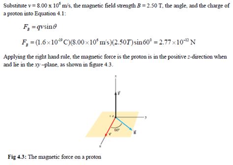 Magnetic Field Equation Magnitude Magnetic Field Equation Magnitude