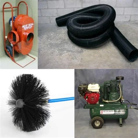 The Ultimate Guide To Air Duct Cleaning Equipment