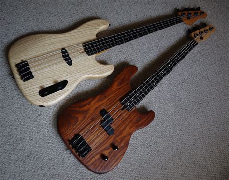 Show Me Your Modifiedcustom Basses