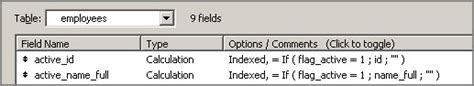 Thinking About Value Lists Part 2 Filemakerhacks