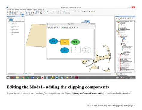 intro to arcgis modelbuilder pdf