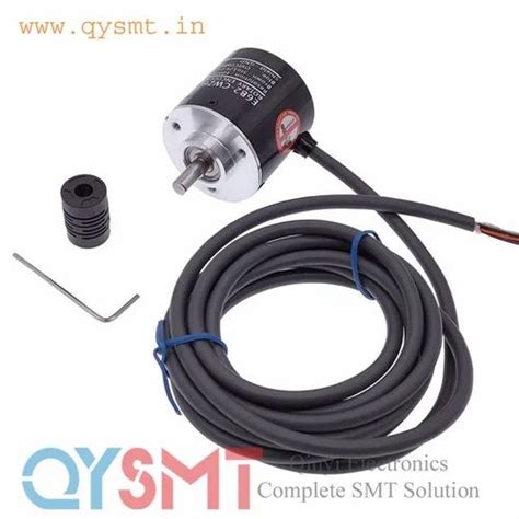 Omron Rotary Encoder For Industrial At Best Price In Noida Id