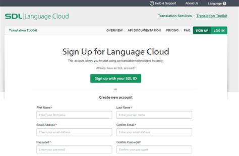 Setting Up Sdl Language Cloud Beglobal On Sdl Tridion 2013 Sp1 Tridion Developer Articles