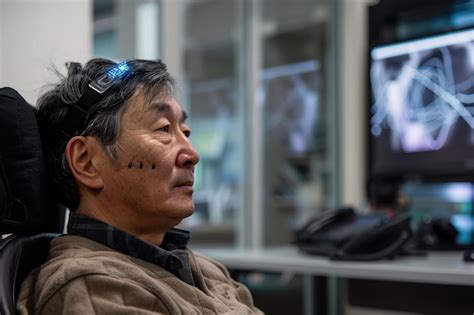 Premium Photo Asian Man With Neurological Monitoring Headset Premium Photo Asian Man With Neurological Monitoring Headset