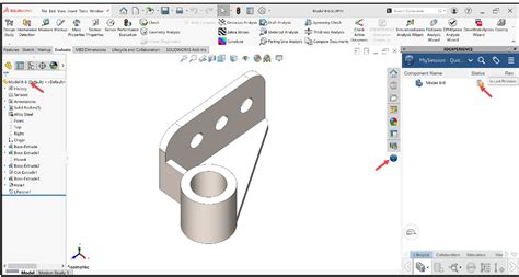 Analysis Lesson 2 Solidworks And 3dexperience Simulation Linear