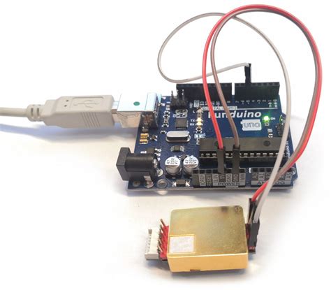 MH Z19B NDIR CO2 Sensor With Arduino MHZ19B 59 OFF