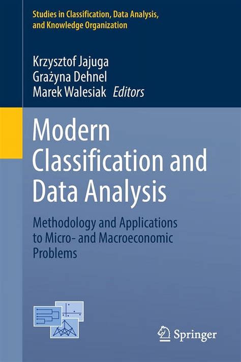Studies In Classification Data Analysis And Knowledge Orga Modern