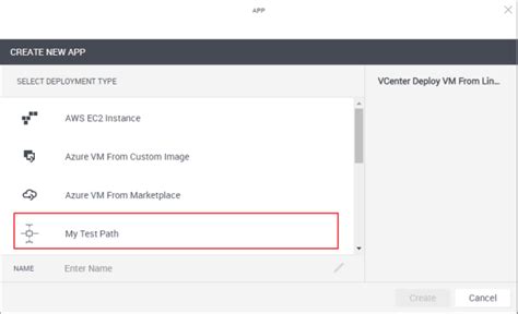 configuring deployment paths cloudshell help