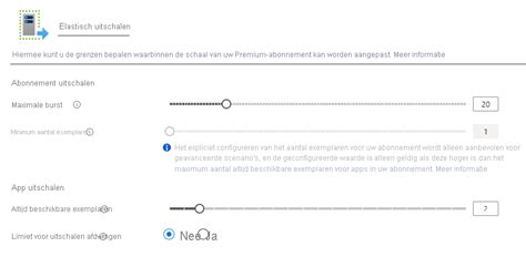 Premium Plan Voor Azure Functions Microsoft Learn
