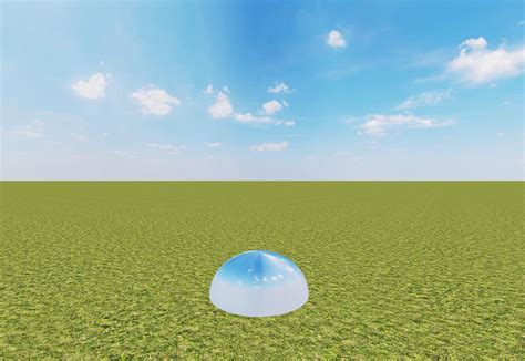 Custom Sky Background Scene Insert HDRI As Backgroud Assets Sharing D RENDER FORUM