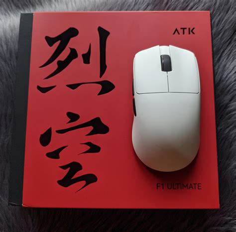 Unironically An Endgame Level Mouse Atk F1 Ultimate Rmousereview