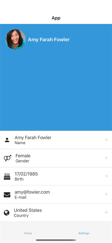 javascript back button not showing with stack navigator stack overflow