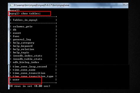 mysql用户名与密码在那个文件夹 请教一下大神，怎样找到mysql的用户名和密码？ csdn博客