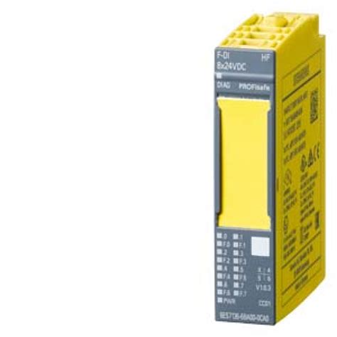 Simatic Dp Electronic Module For Et 200sp