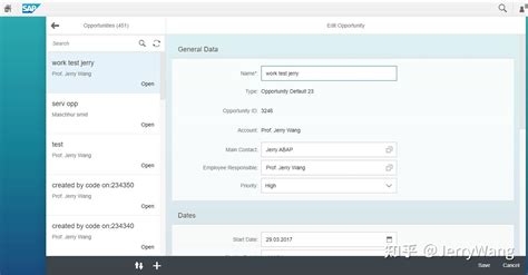 关于 Fiori 应用里 Sap Ui5 前端开发和 Segw 后台 Odata 服务开发的工作量比值问题 知乎