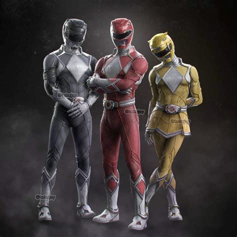 Power Ranger Aisha
