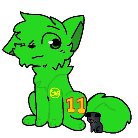 Oliver And Toad In My Animal Style By Mochitheslimepup13 On Deviantart