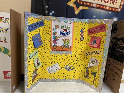 2nd Grade Projects Photo Album