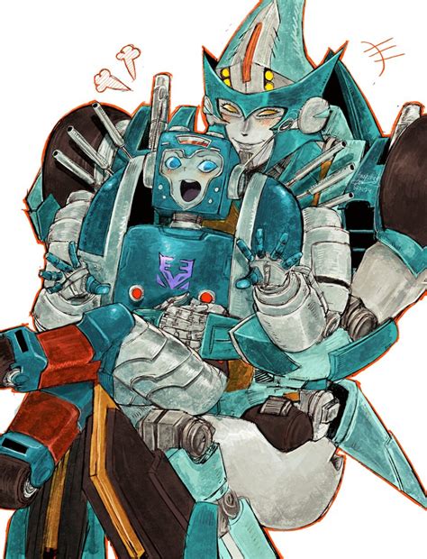 Anagorah Nickel Transformers The Transformers Idw Transformers Absurdres Highres