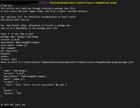 Bootcamp Notes Day 6 Wed Nodejs Week 2 Node And Mongodb