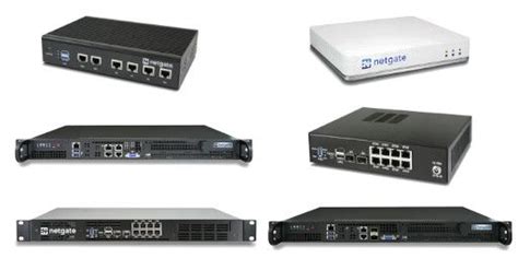 Netgate 7100 IT And General