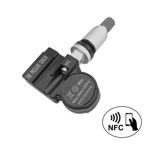 Universal Nfc Programmable Tpms Sensors 315mhz433mhz