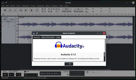 Audacity Patch Release Fixes Crashes And Enhances Stability