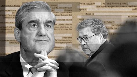 The Mueller Report The Washington Post
