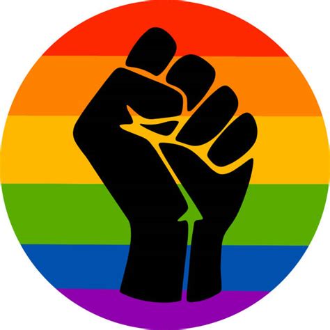 Blm Protest Usa Stock Vectors Istock